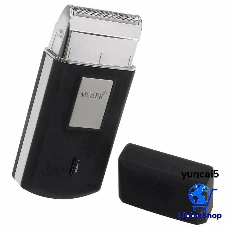 Триммер Электробритва (шейвер) Mobile Shaver 3615-0051, кол-во насадок 1