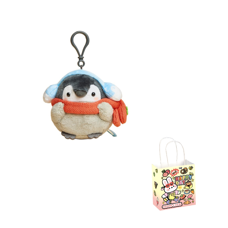 Шарф Winter Penguin для мужчин