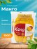 Сушеные манго, слайсы, продукт натуральный , без консервантов, 1кг