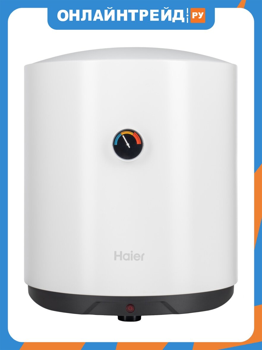 Водонагреватель накопительный Haier ES30V-C1, белый