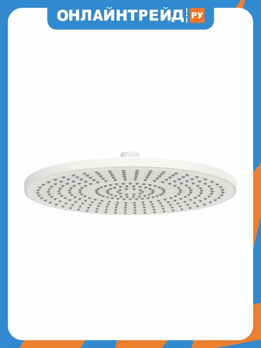 Верхний душ Kaiser® Kaiser (SH-291) Белый Матовый