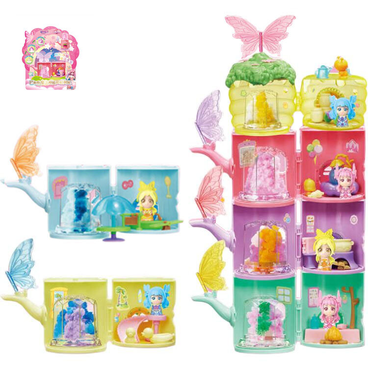 Набор AULDEY Bala Magic Fairy Mystery Boxes, Single Mystery Box (Random Pick)