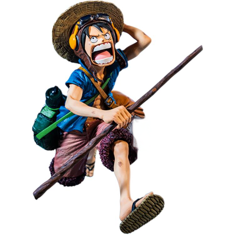 Фигурка унисекс BANPRESTO Monkey D. Luffy Chronological Collection, First Shot Luffy