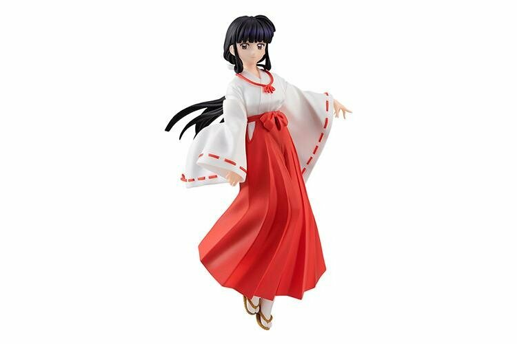 Фигурка унисекс GOOD SMILE COMPANY Кикё Инуяша, Финал Части, 17см