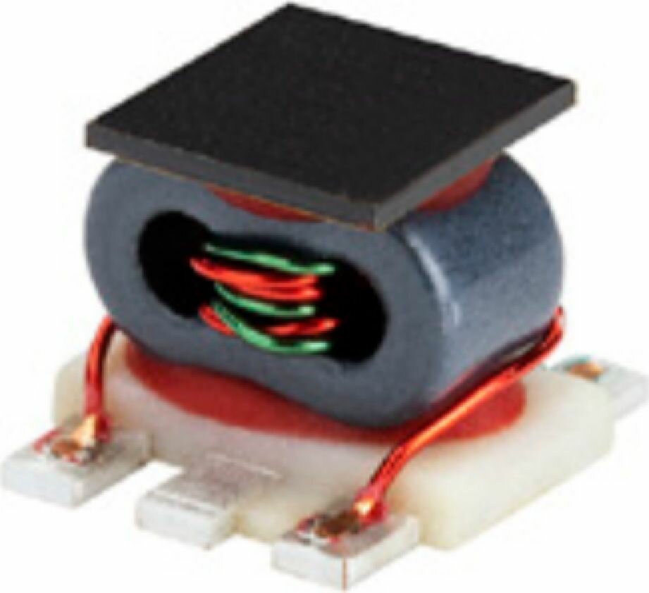 Трансформатор MINI-CIRCUITS TCM1-63AX+ SMD RJ45, 1 шт