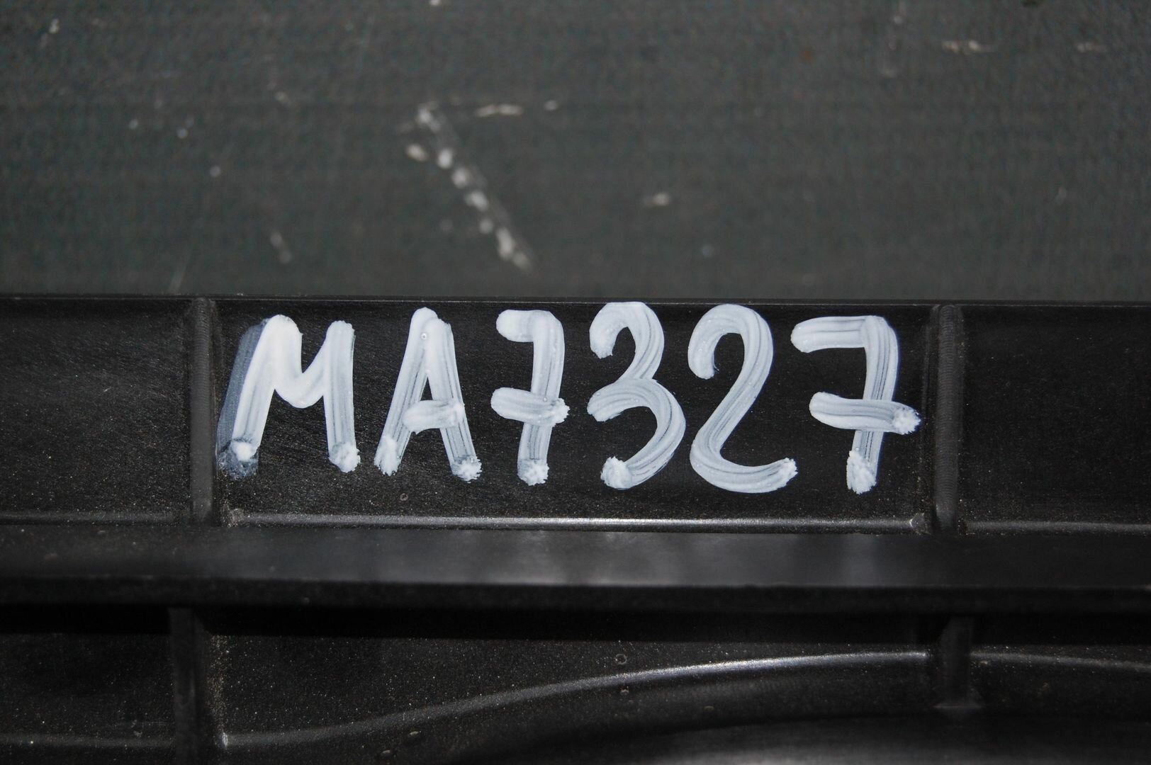 Диффузор вентилятора радиатора для Toyota Corolla E150 (2006-13гг) 1671122150