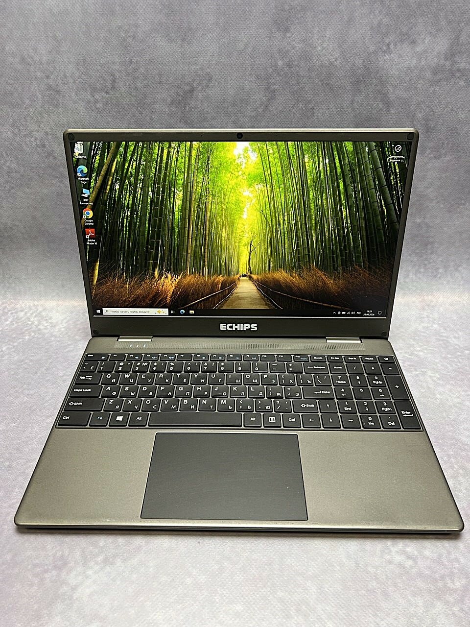 Ноутбук 15.6" Echips Hot NB13A Intel Core i3-1025G1 3.4GHz/RAM 8Gb/SSD 256Gb/Intel UHD Graphics