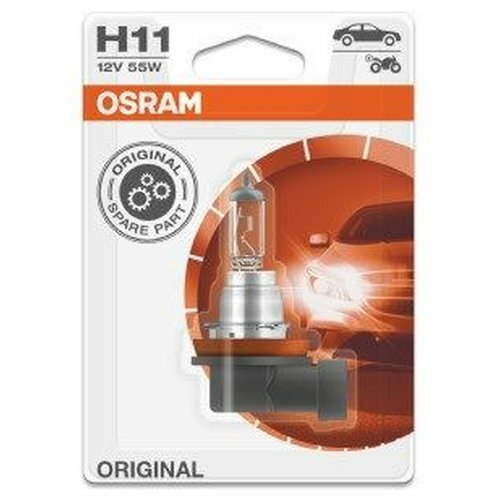 Лампа h11 12v 55w pgj19-2 original line (блистер 1шт.) Osram 642111BL