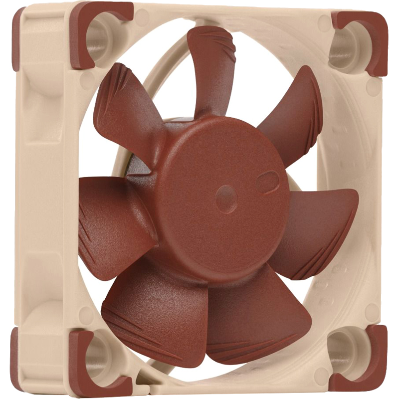 Кулер для корпуса Noctua NF-A4x10 24V PWM, 40x40x10 мм, 24V PWM