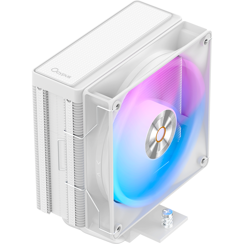 Кулер для процессора Ocypus Delta A40 WH ARGB