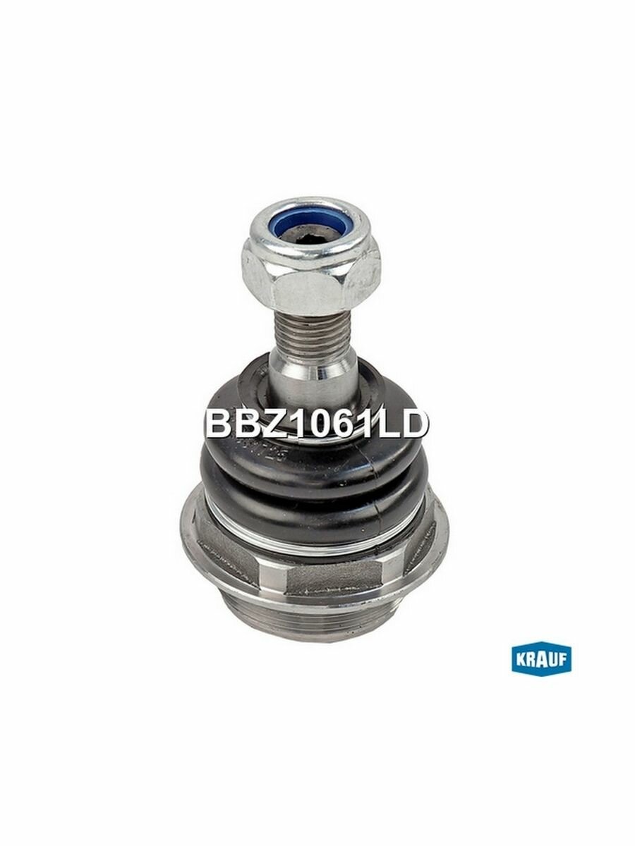 Шаровая опора передняя нижняя Krauf BBZ1061LD для а/м PEUGEOT 308, 408, 5008, CITROEN C4 / Пежо, Ситроен