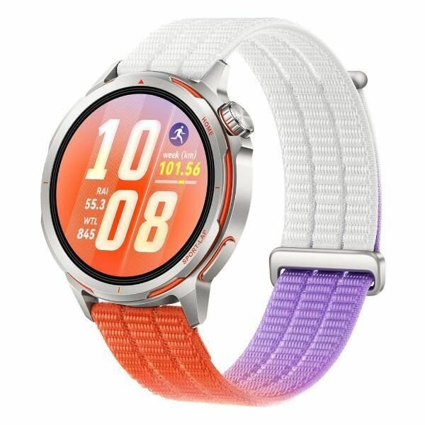 Смарт-часы HUAWEI GT RUNNER 2 ORANGE 55020HJU