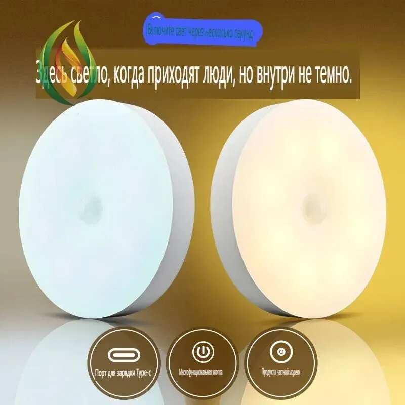 Напольный светильник