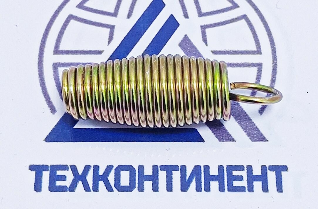 814/00398 Пружина тросика газа на JCB 3CX, 4CX, 5CX