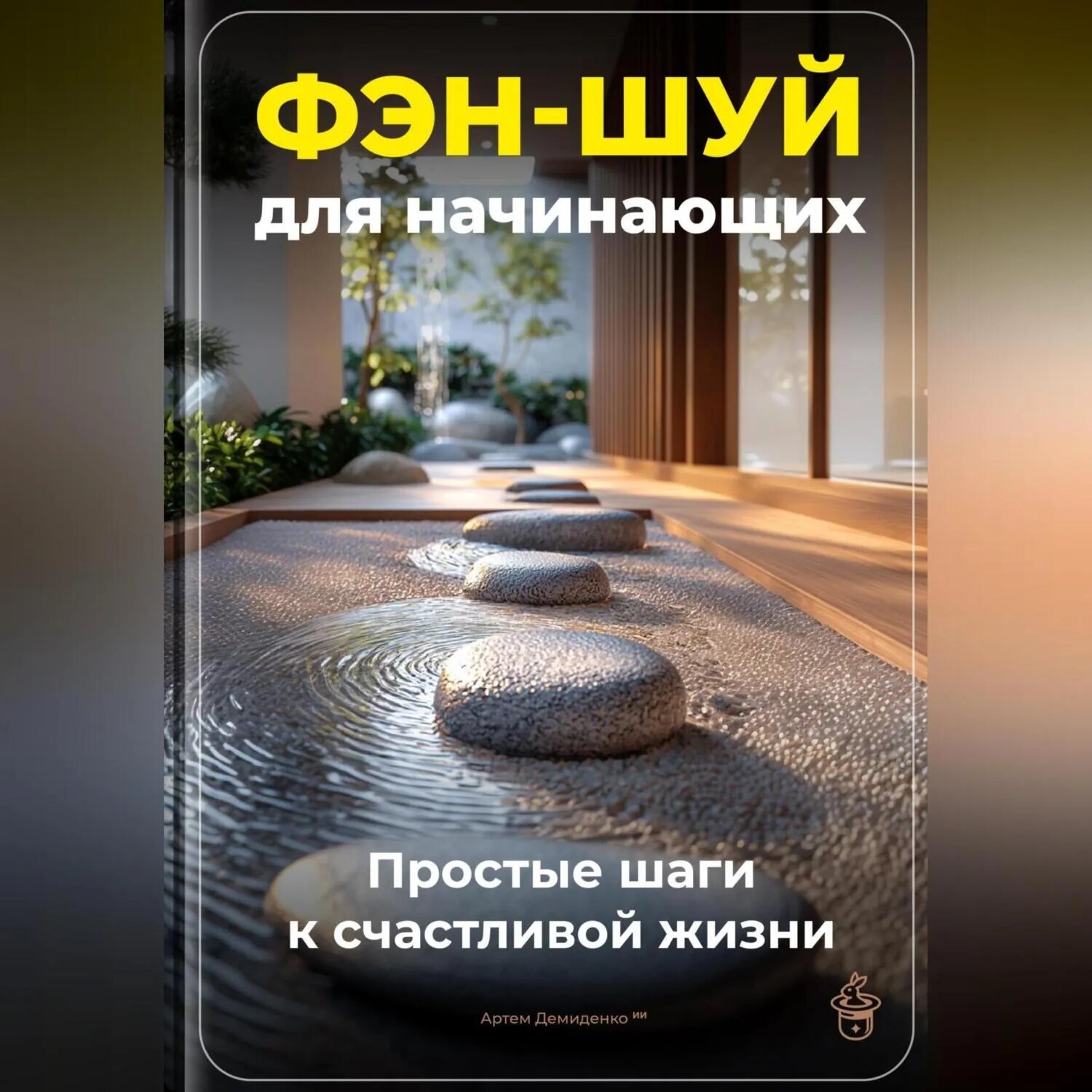 Фэн-шуй для начинающих: Простые шаги к счастливой жизни [Аудиокнига]