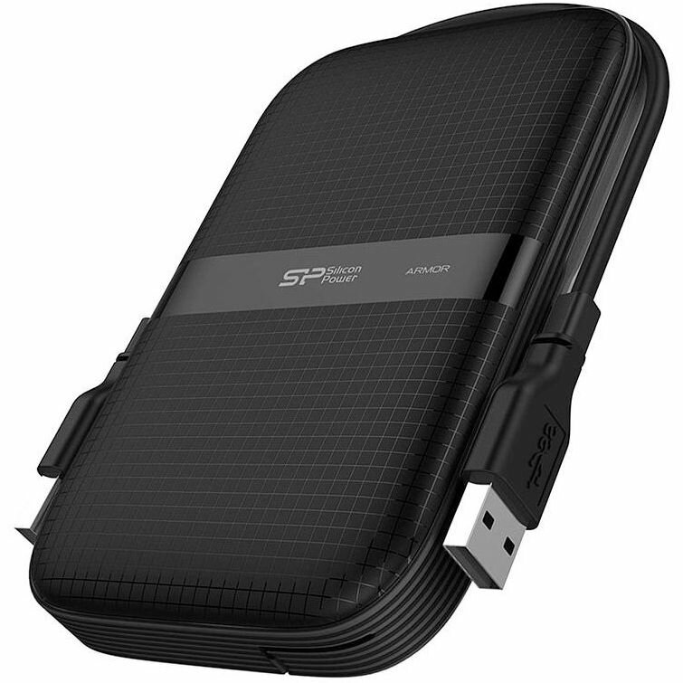 Внешний жёсткий диск Silicon Power SP010TBPHDA60S3A 1 ТБ 2.5" USB 3.2