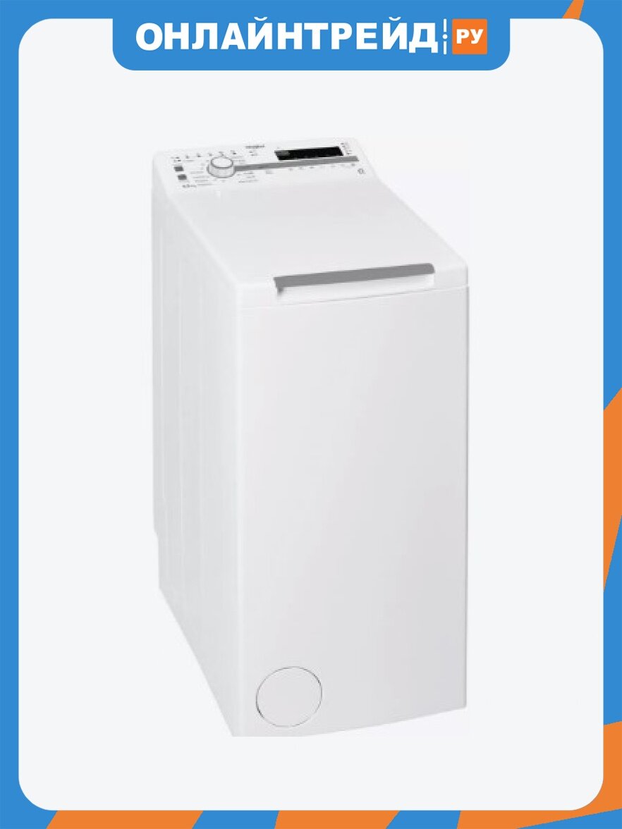Стиральная машина Whirlpool TDLRB65242BS