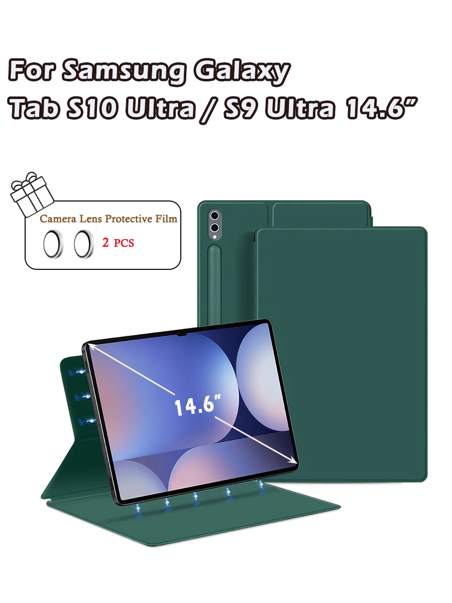 Чехол для Samsung Galaxy Tab S10 Ultra 14,6" 2024 (SM-X920 SM-X926B)