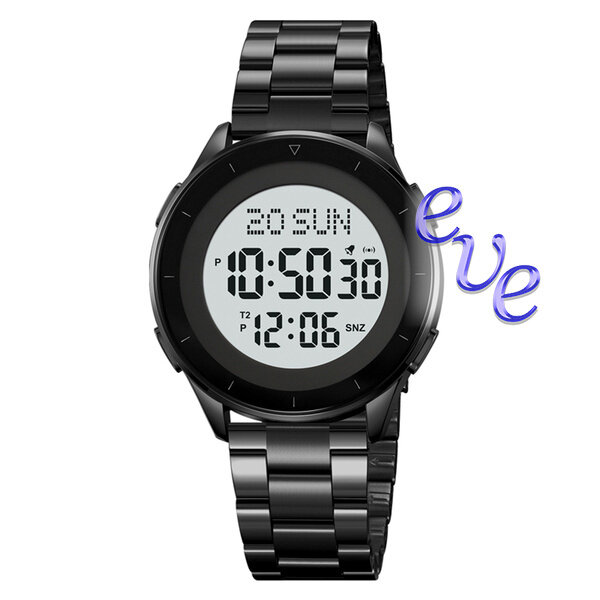 Наручные часы Skmei 2302BKWT black-white