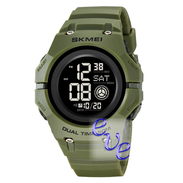 Наручные часы Skmei 2261AG army green