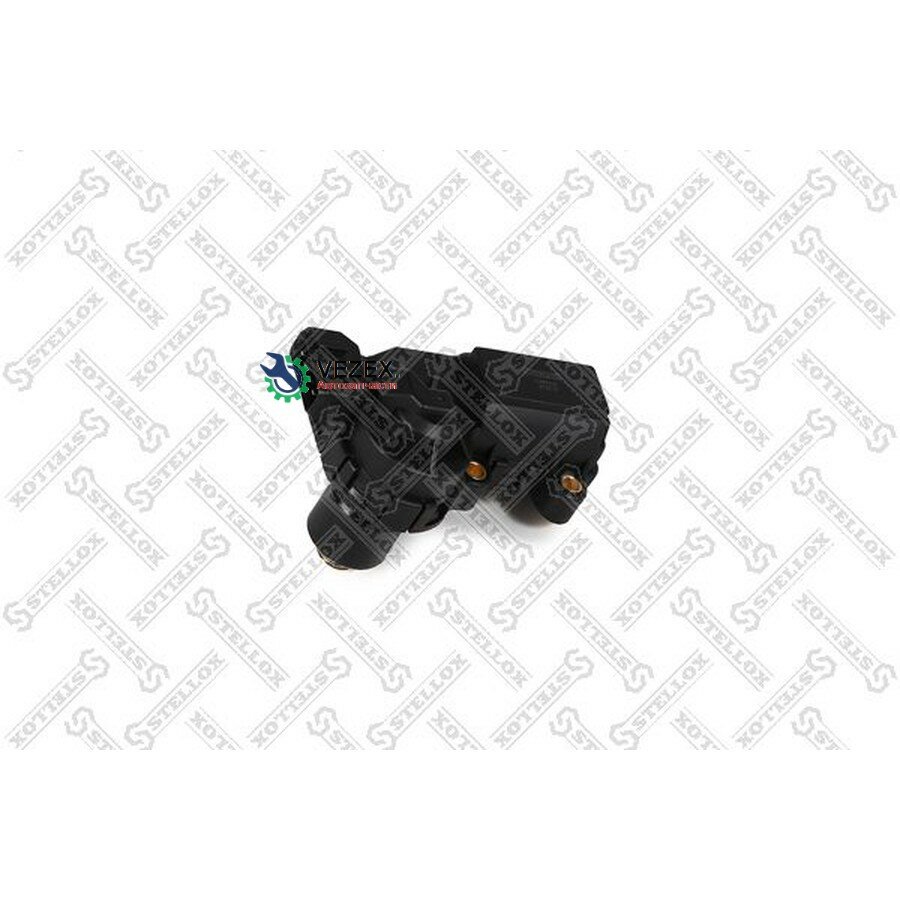 STELLOX 7551514SX регулятор холостого хода!\ Renault Clio/Megane/Laguna 1.2-1.8 90>
