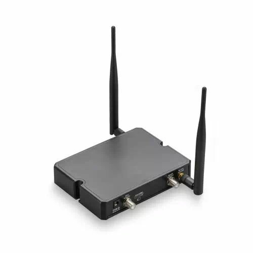 Роутер Kroks Rt-Cse m4 со встроенным 4G модемом Quectel LTE cat.4 (2194_F)