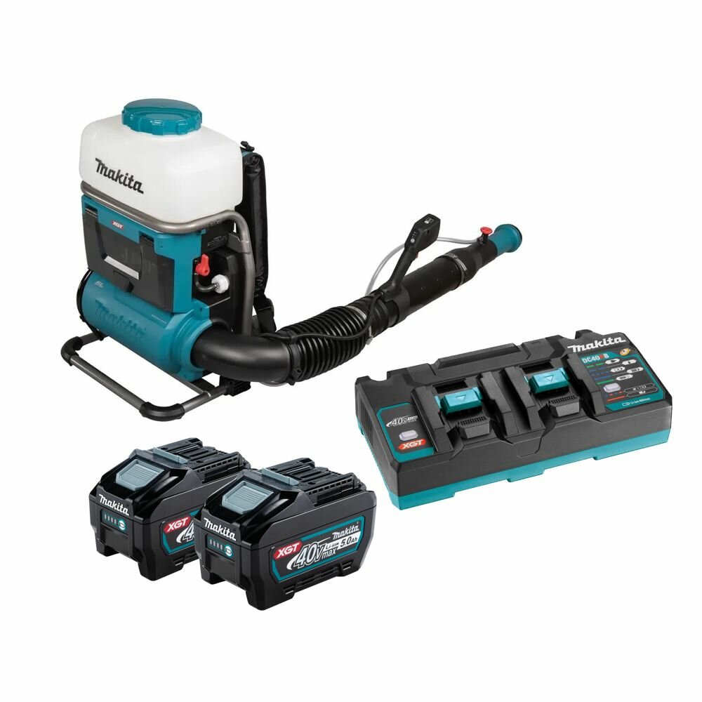 Аккумуляторный опрыскиватель Makita XGT PM001GT202