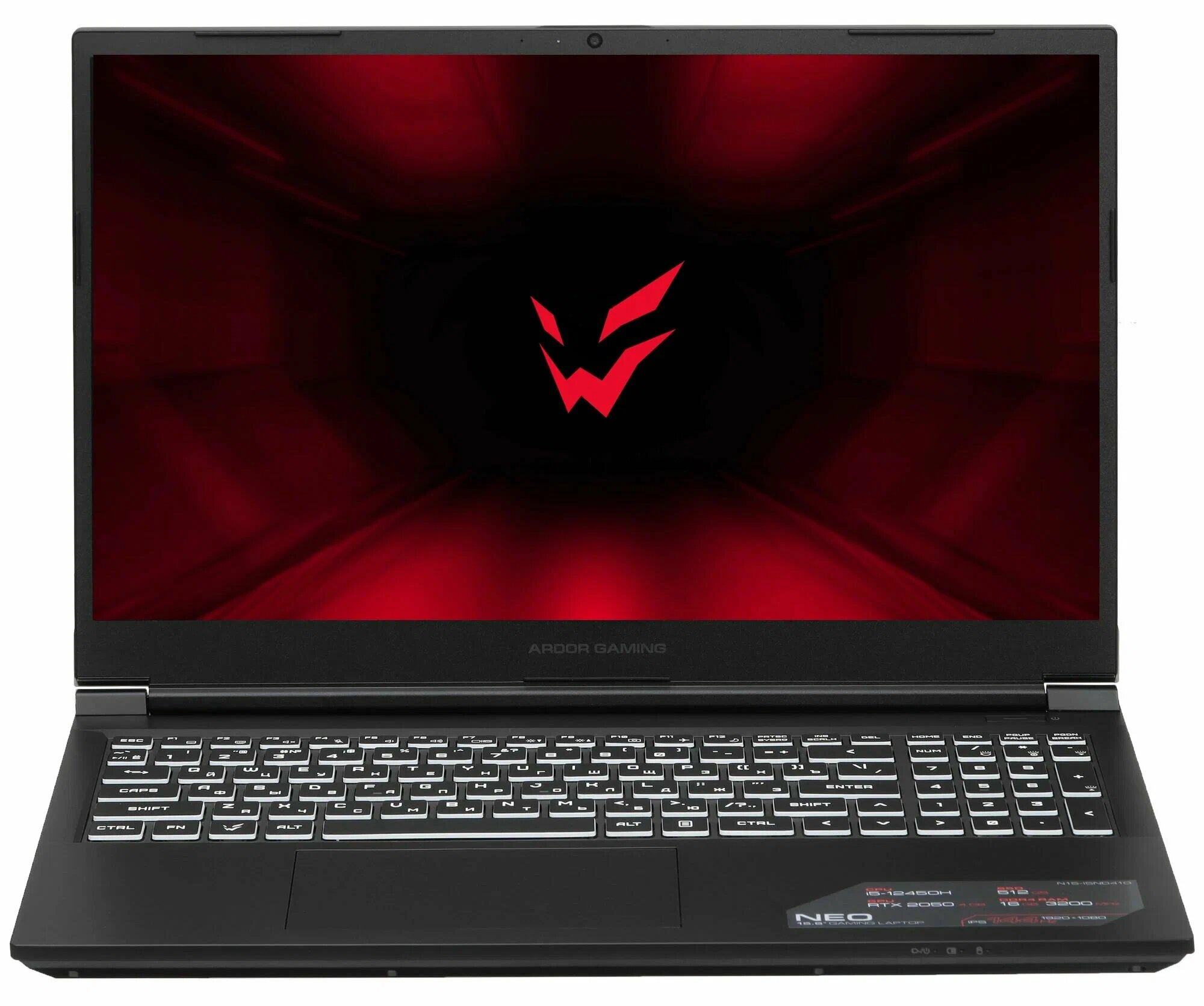 Ardor Gaming Neo N15-I15ND401
