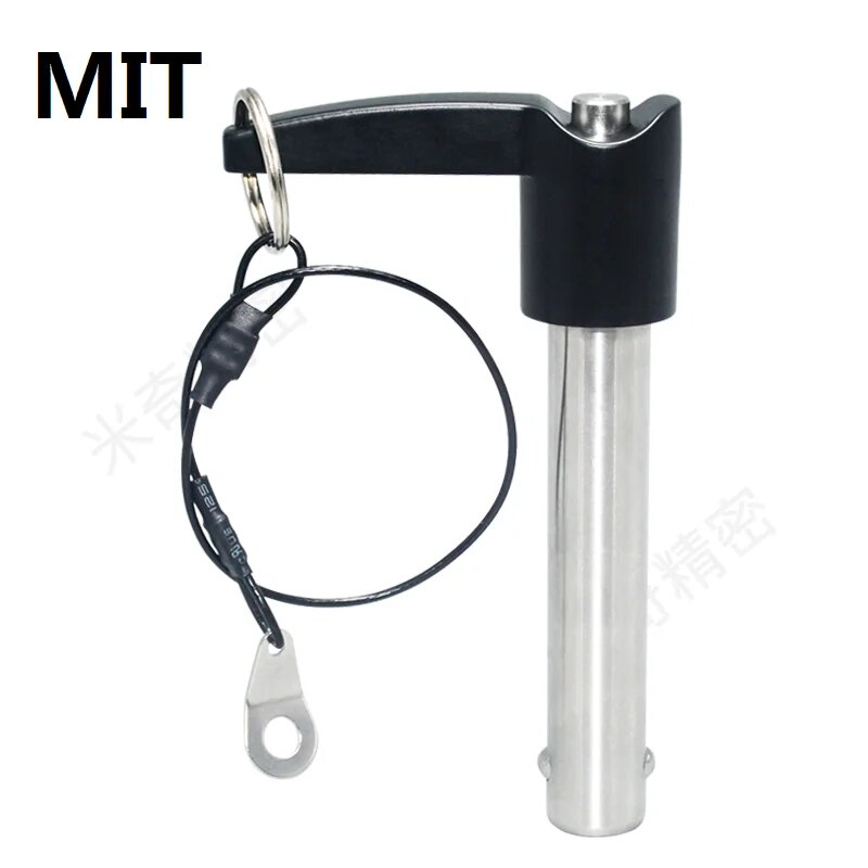 Штифт с шариковым замком L171A Miqi Precision 5/6/8/10/16/20 мм L171A-8, Usable length 40mm