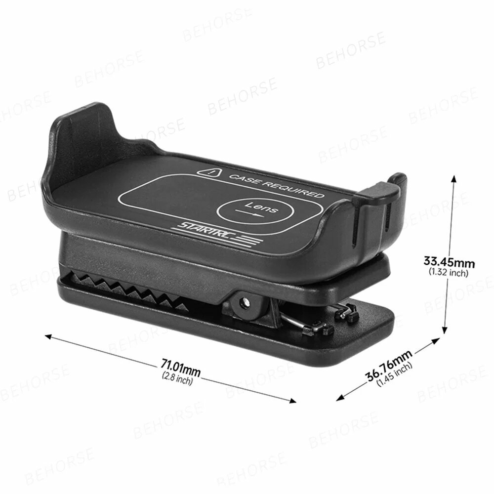 Магнитный зажим для DJI OSMO Nano BEHORSE