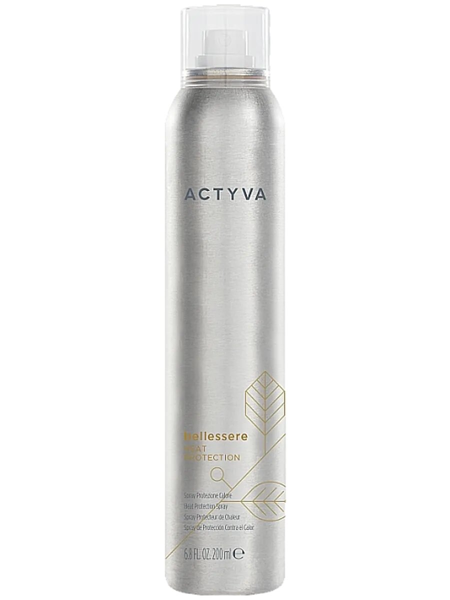 Kemon Спрей Actyva Bellessere Heat Protection 200 мл