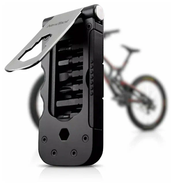 Многофункциональный инструмент для велосипеда Xiaomi NexTool multi-purpose bicycle tool Черный