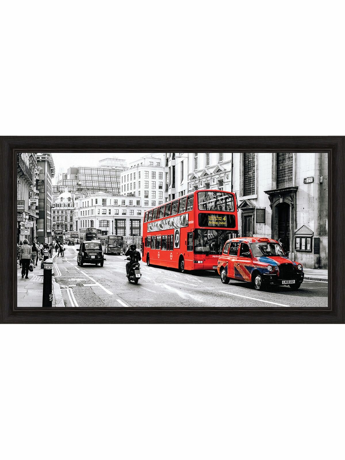 Картина Декарт/Dekart