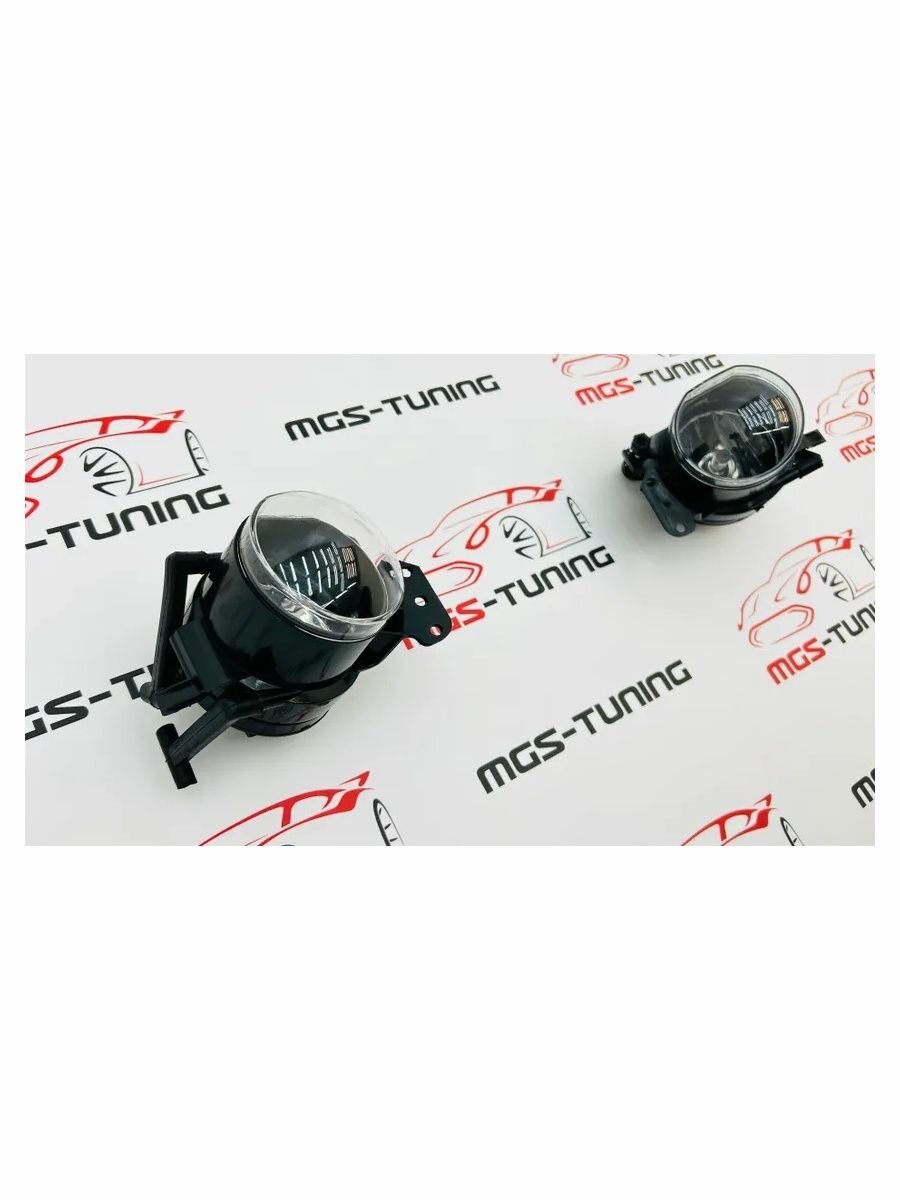 Противотуманки BMW E60/E90/E92 M-tech (М-пакет)