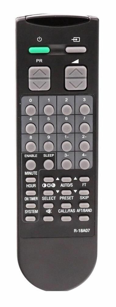 Пульт Daewoo R18 A (tv)