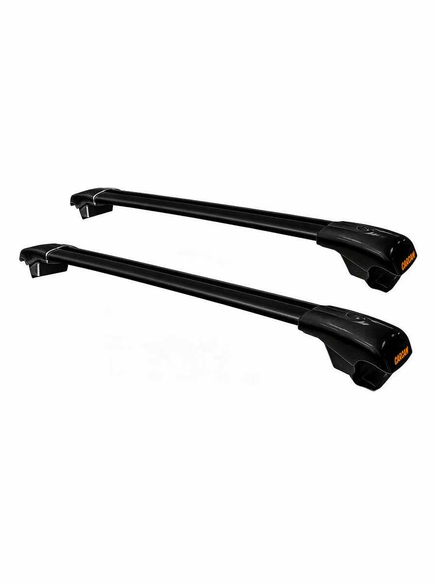 Багажник на рейлинги CARCAM ROOF RAIL 930 мм (CC8703) Black