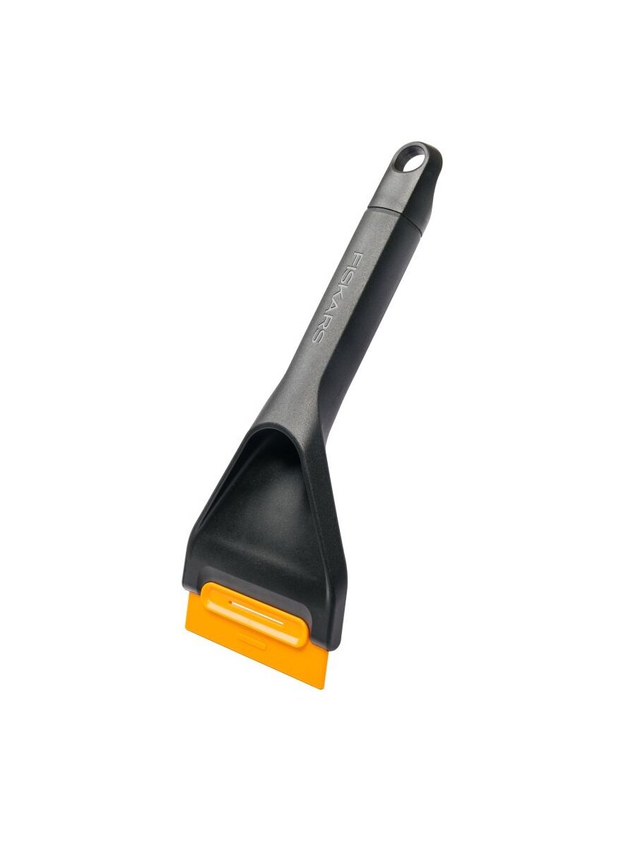 Скребок автомобильный для льда с водосгоном FISKARS Solid Duo (1078497)