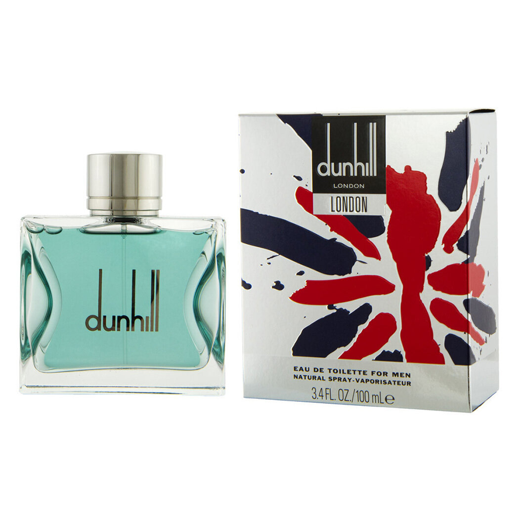 Туалетная вода для мужчин Alfred Dunhill Dunhill London 100 мл / Духи Альфред Данхилл Данхилл Лондон