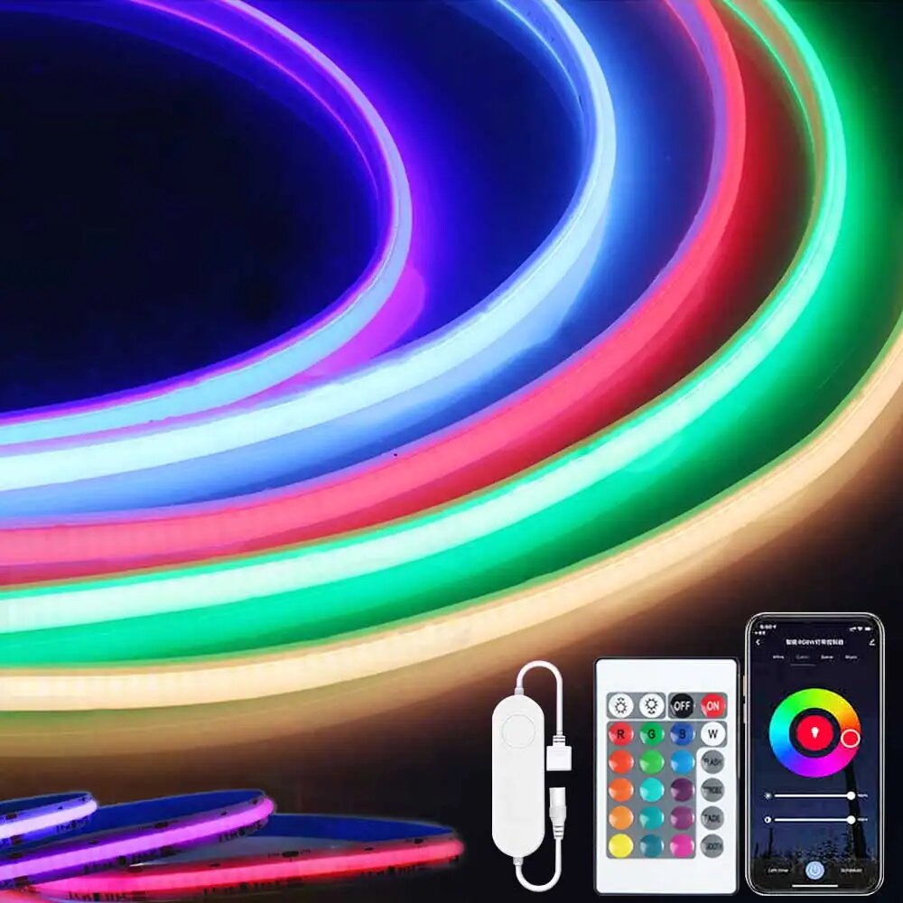 Светодиодная лента RGBIC Neon Acosh 5m