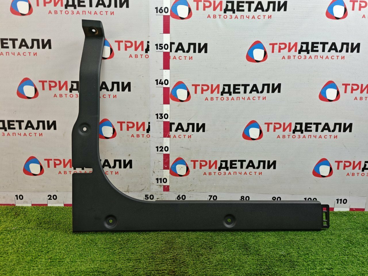 Обшивка багажника Hyundai Solaris 1.6 G4FG лев. (б/у)