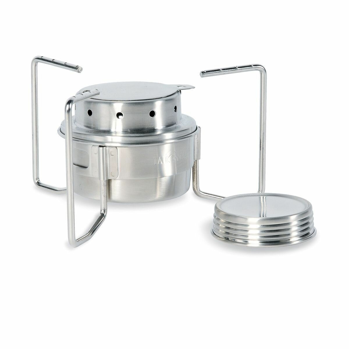 Tatonka Burner Set - спиртовая горелка, подставка и регулятор пламени