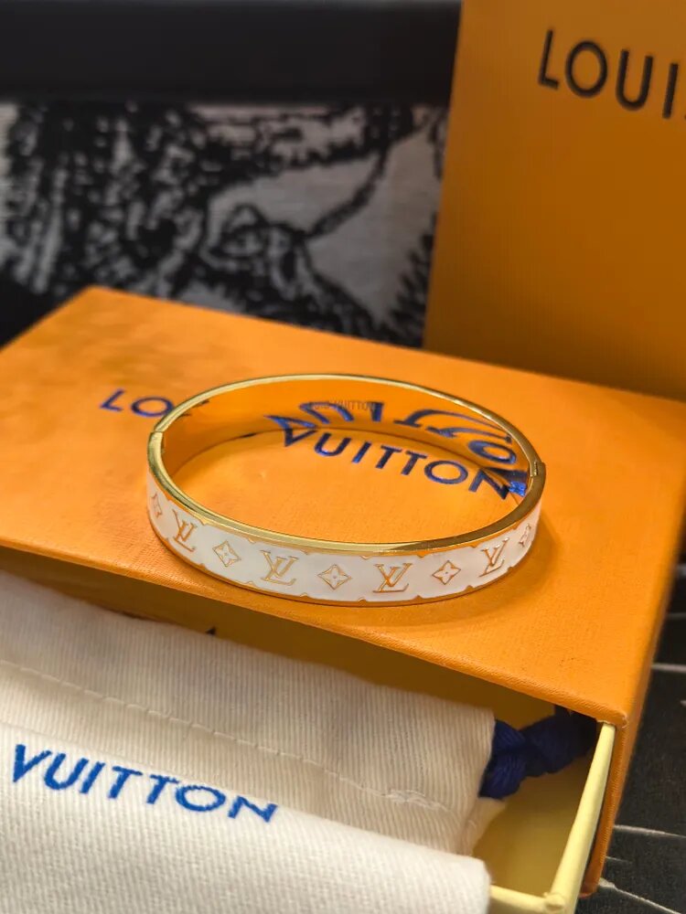 Louis Vuitton Браслет бэнгл — фото 1