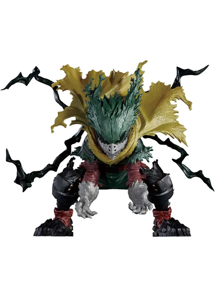 Фигурка Моя геройская академия Изуку Медория/Midoriya Izuku Figure(11cm)