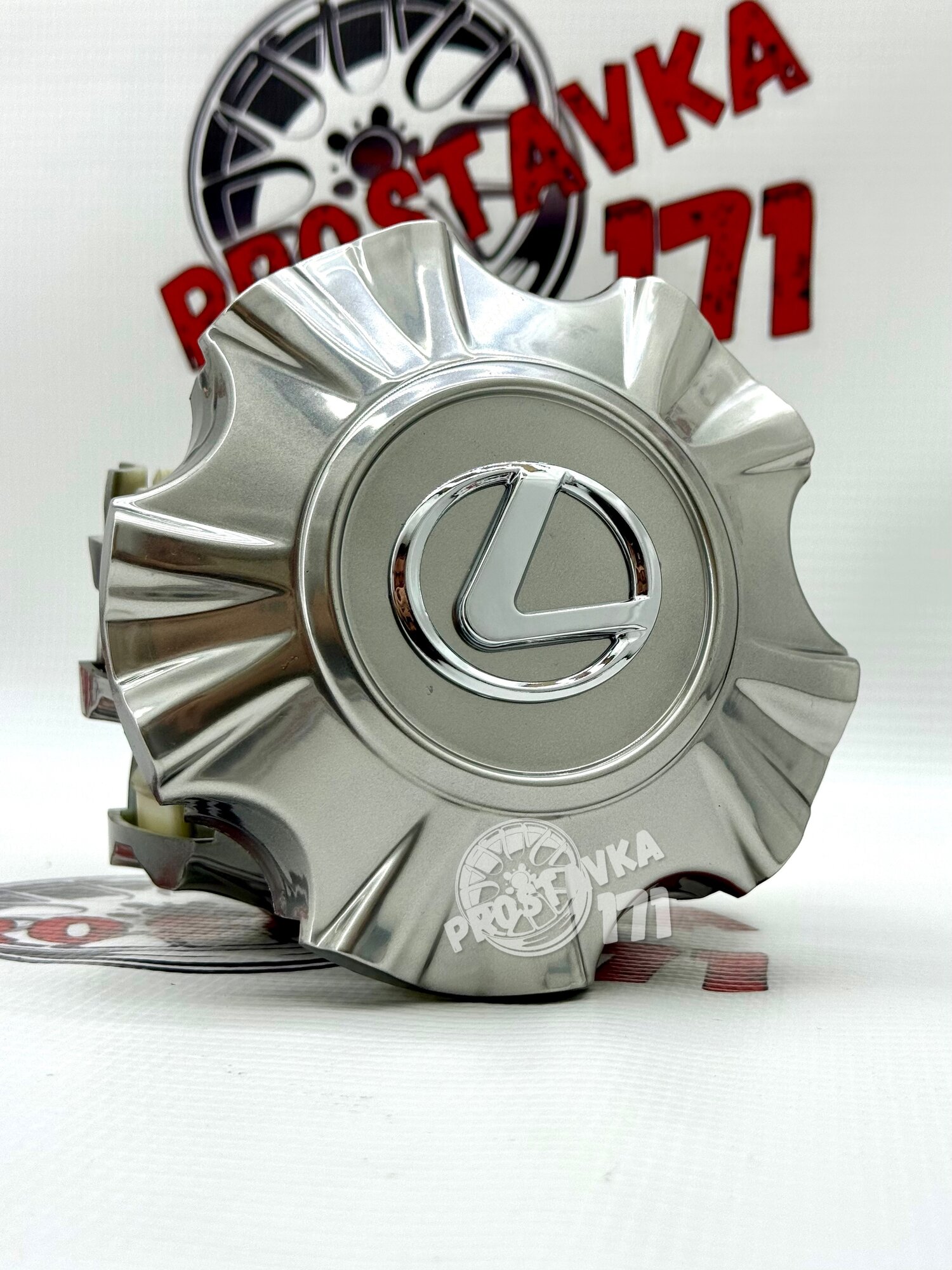 1шт Lexus 135/122/10 (GR) TY-499 колпачок диска