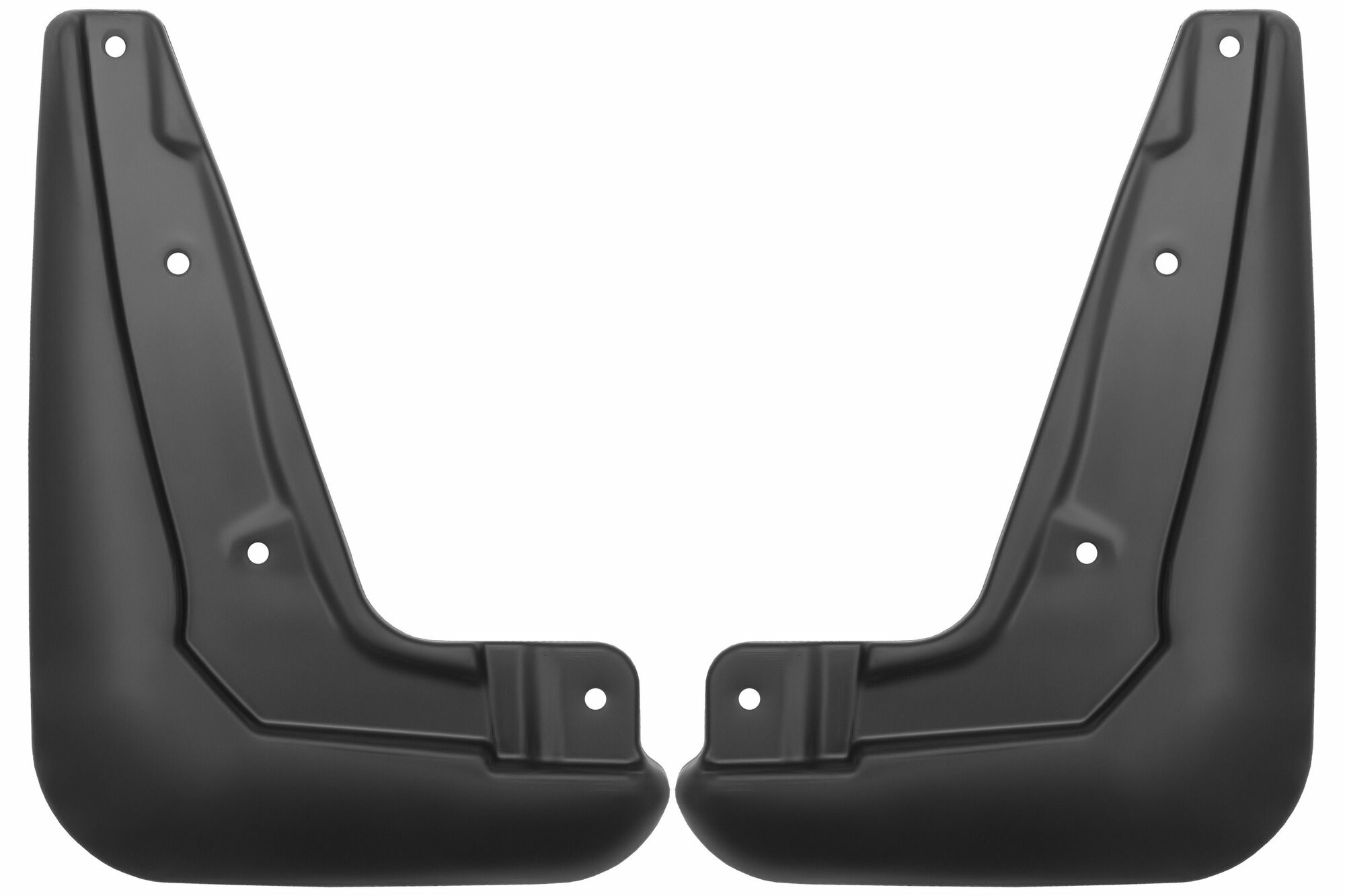 TIREI Брызговики передние для GEELY Atlas Pro 2021-/ Belgee X70 2024-, 2 шт. MG1A032