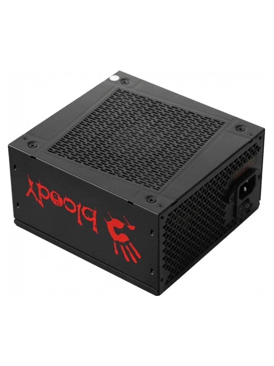 Блок питания Bloody BD-PS1000G, 1000W, 80+ Gold (BD-PS1000G-M)