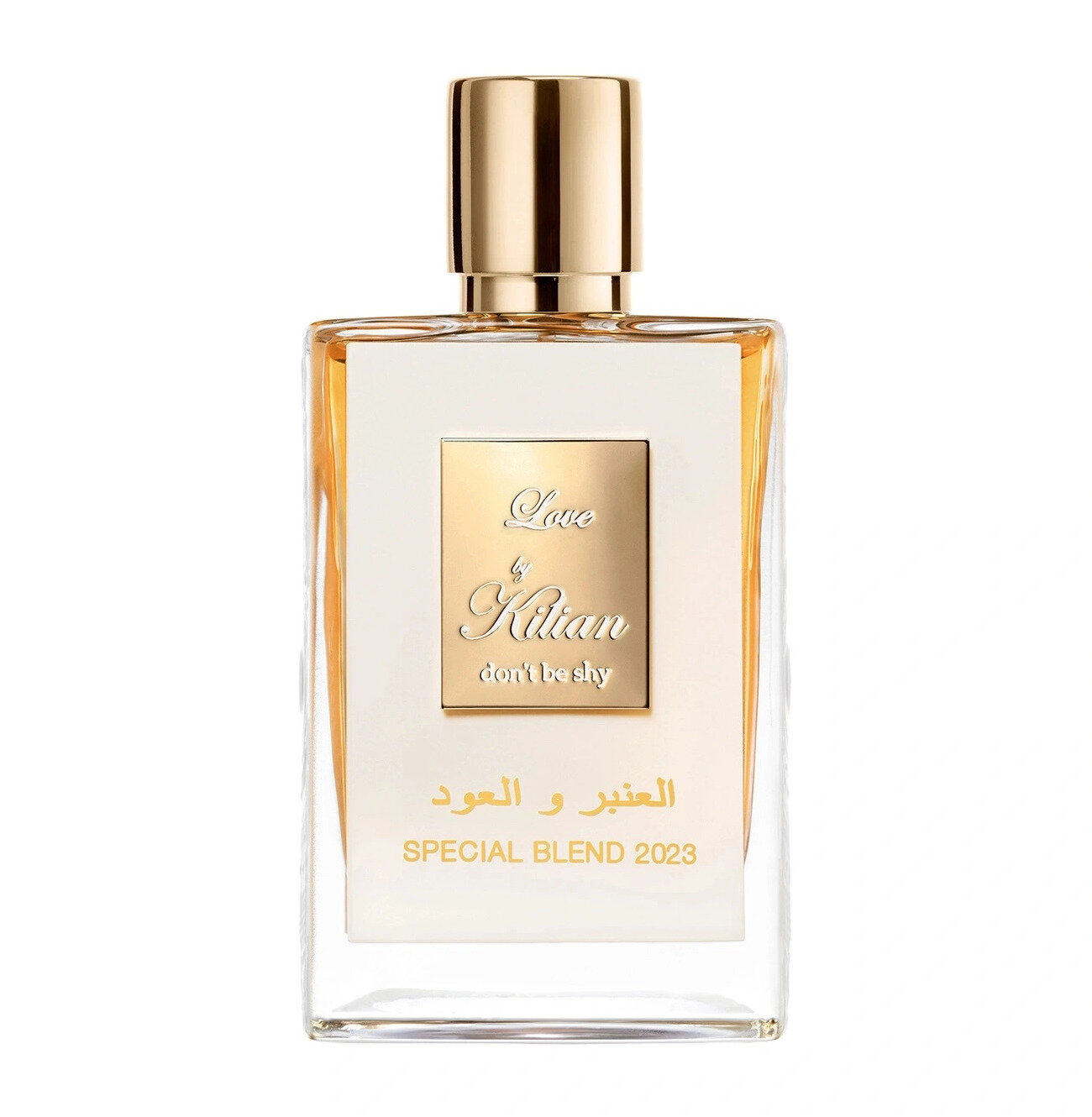 Парфюмерная вода Kilian Love by Kilian Amber and Oud Special Blend 2023 50 мл / Лав бай Килиан Амбер энд Уд Спешл Бленд