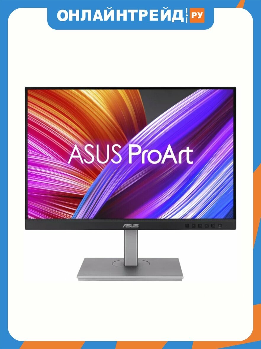 Монитор Asus ProArt PA248CNV 24.1" Black