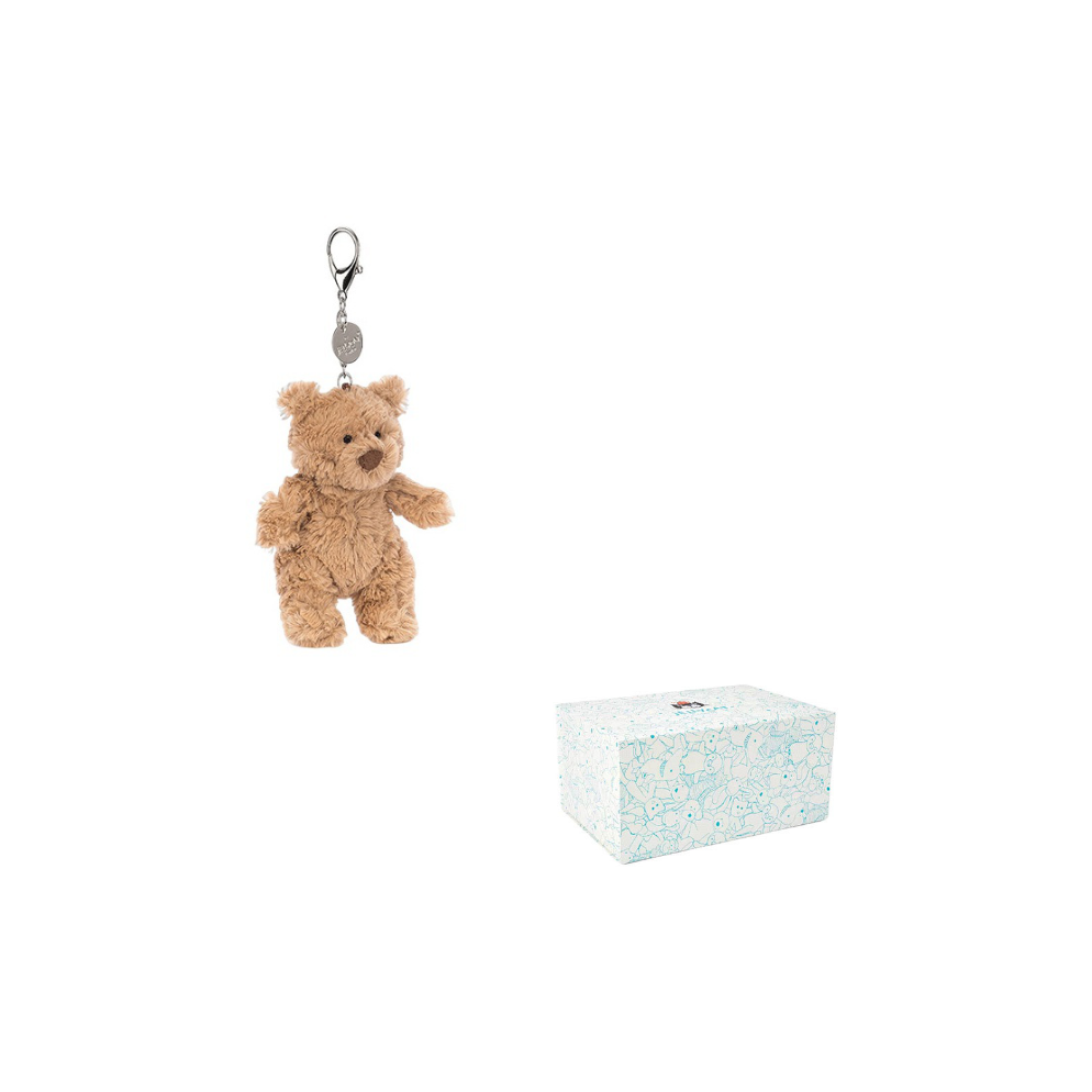 Игрушки подвесные JELLYCAT Barcelona Bear