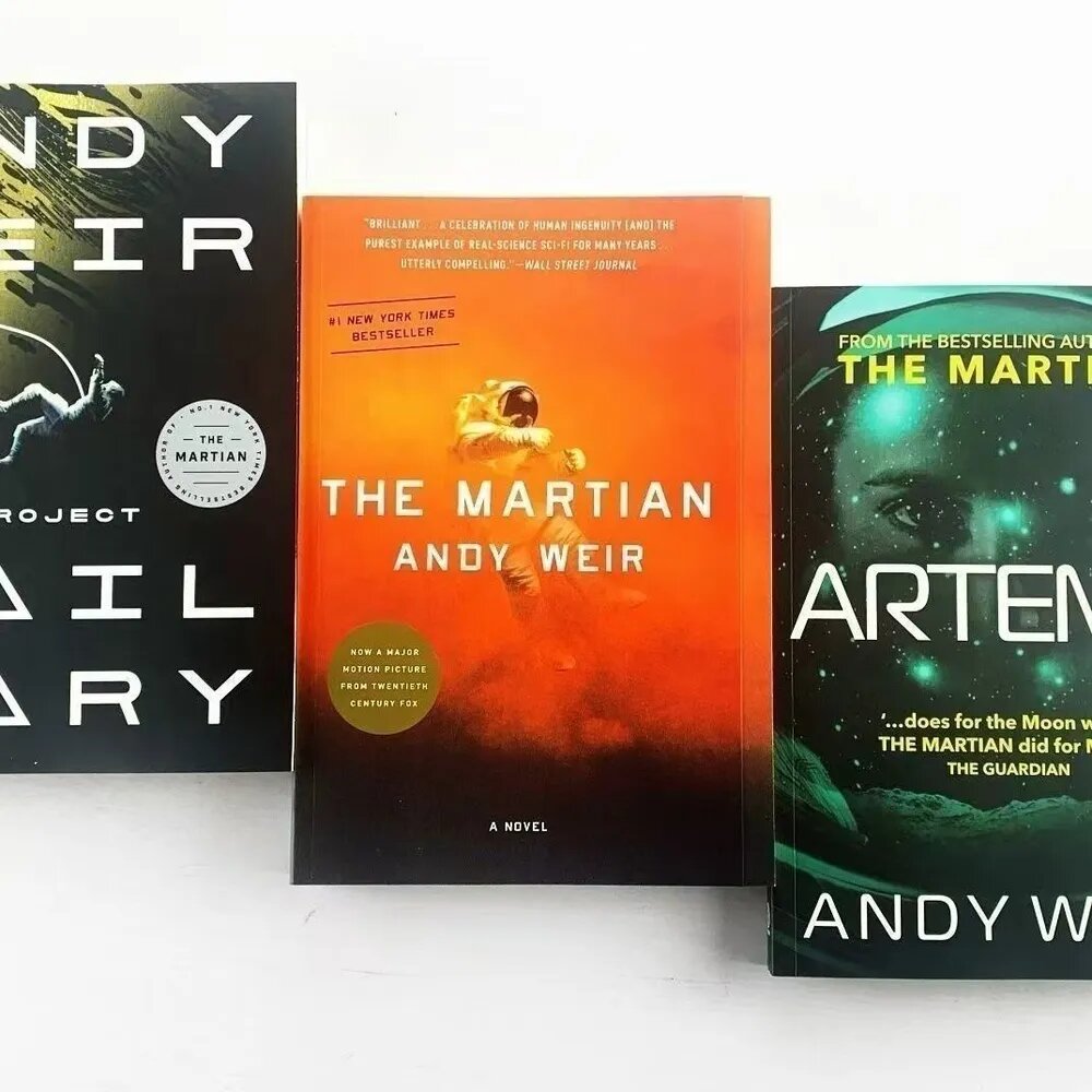 Artemis: A Novel — фото 1